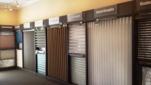 Our new Hunter Douglas Showroom and Shutters too! – exciting_windows